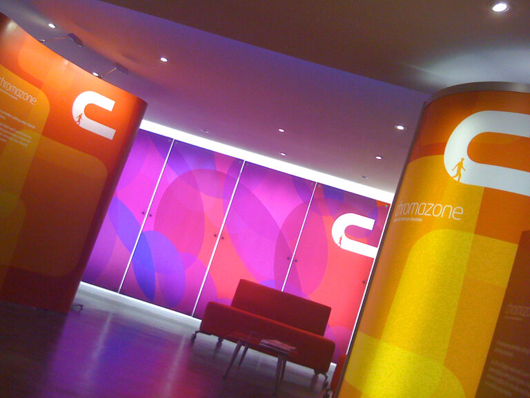 Chromazone - Specialist display imaging