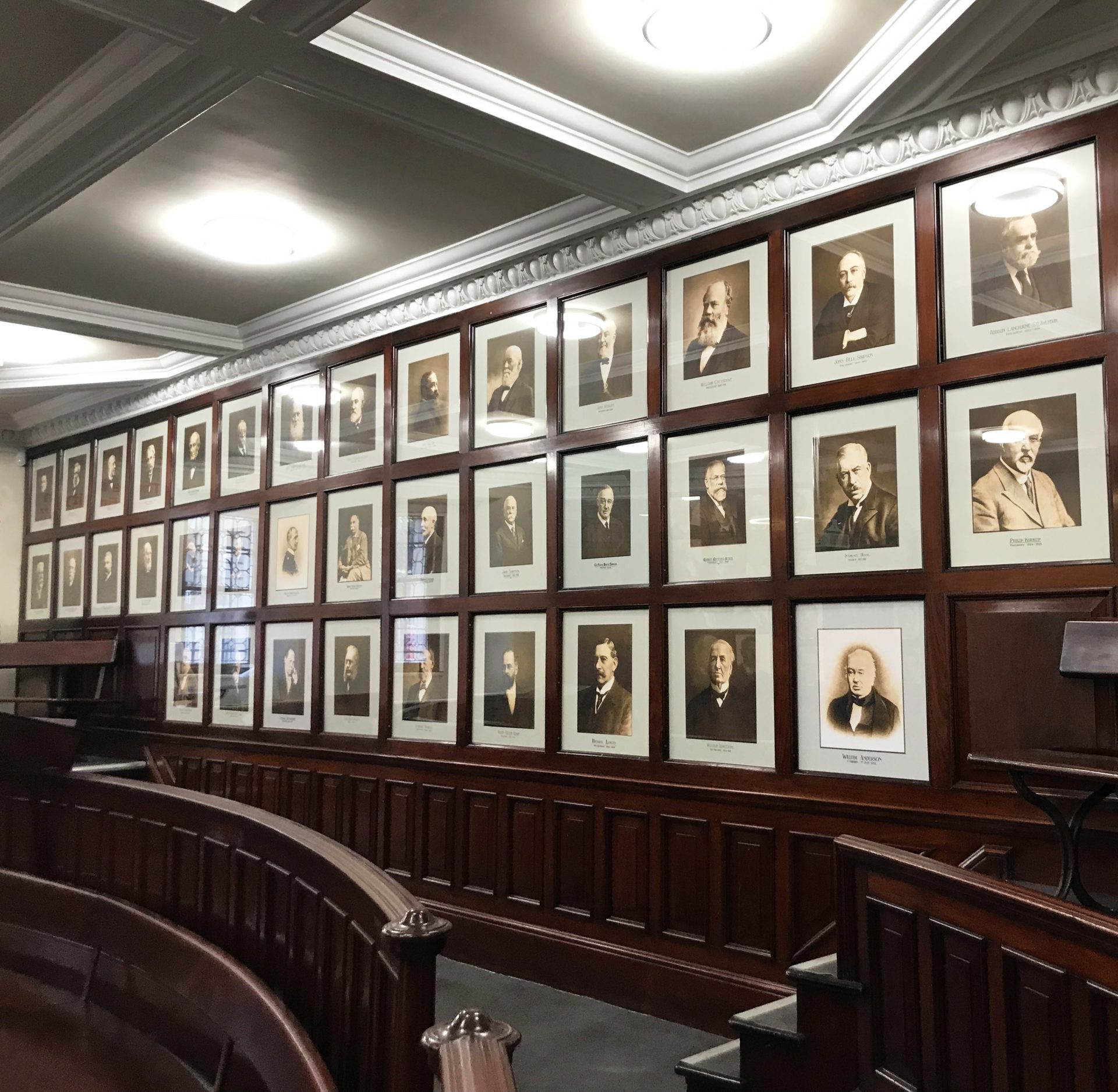 The Common Room - Specialist display imaging